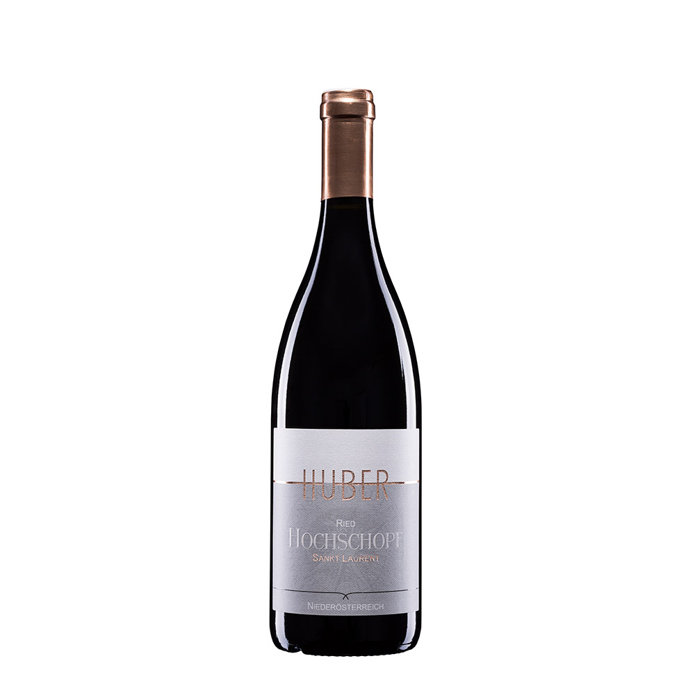 Saint Laurent Hochschopf 2016 - Winery Huber